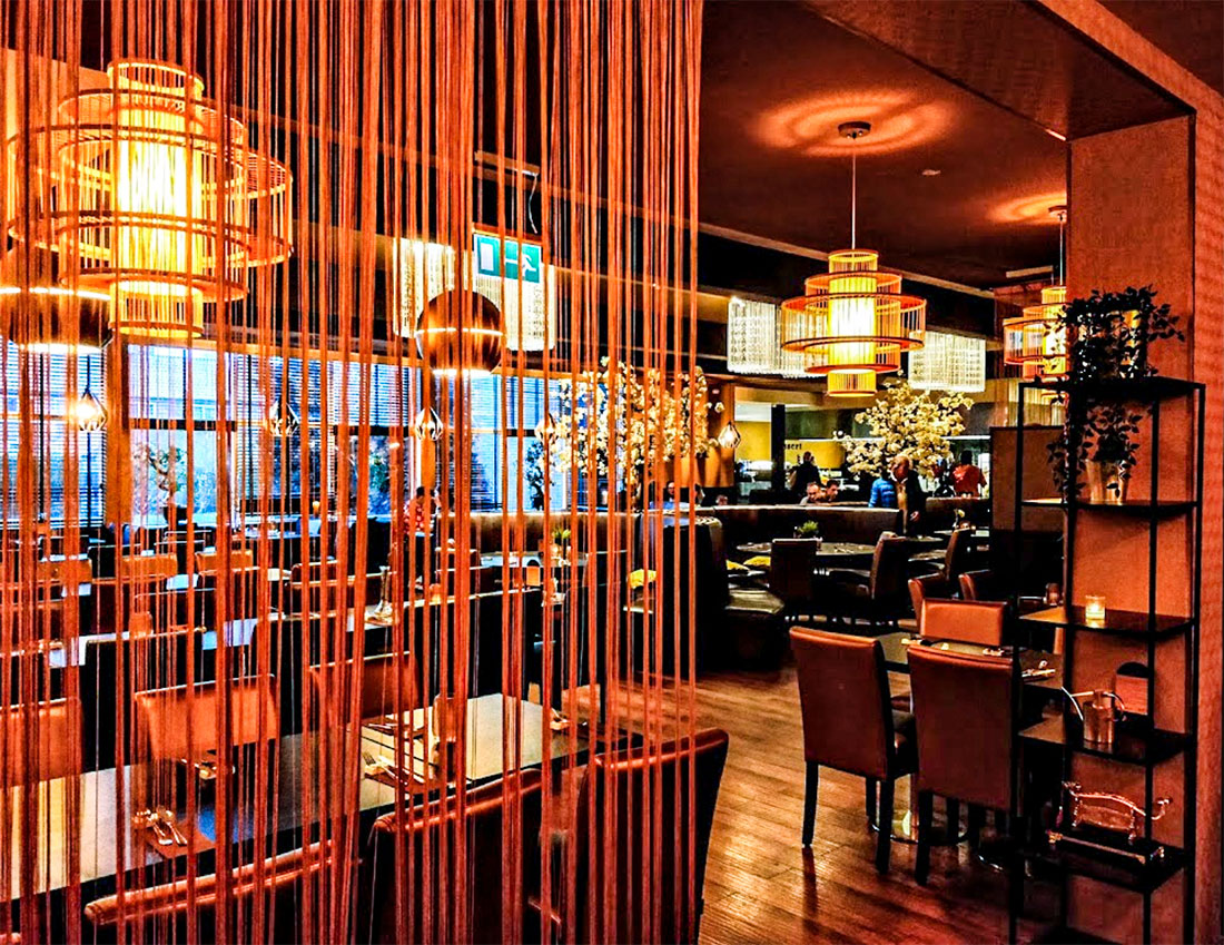 Reserveren - Dragon Chen